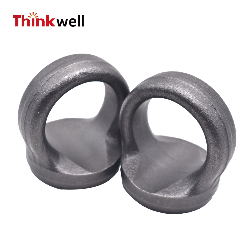 Drop Forged High Quality Customized Weld On Lifting Lug