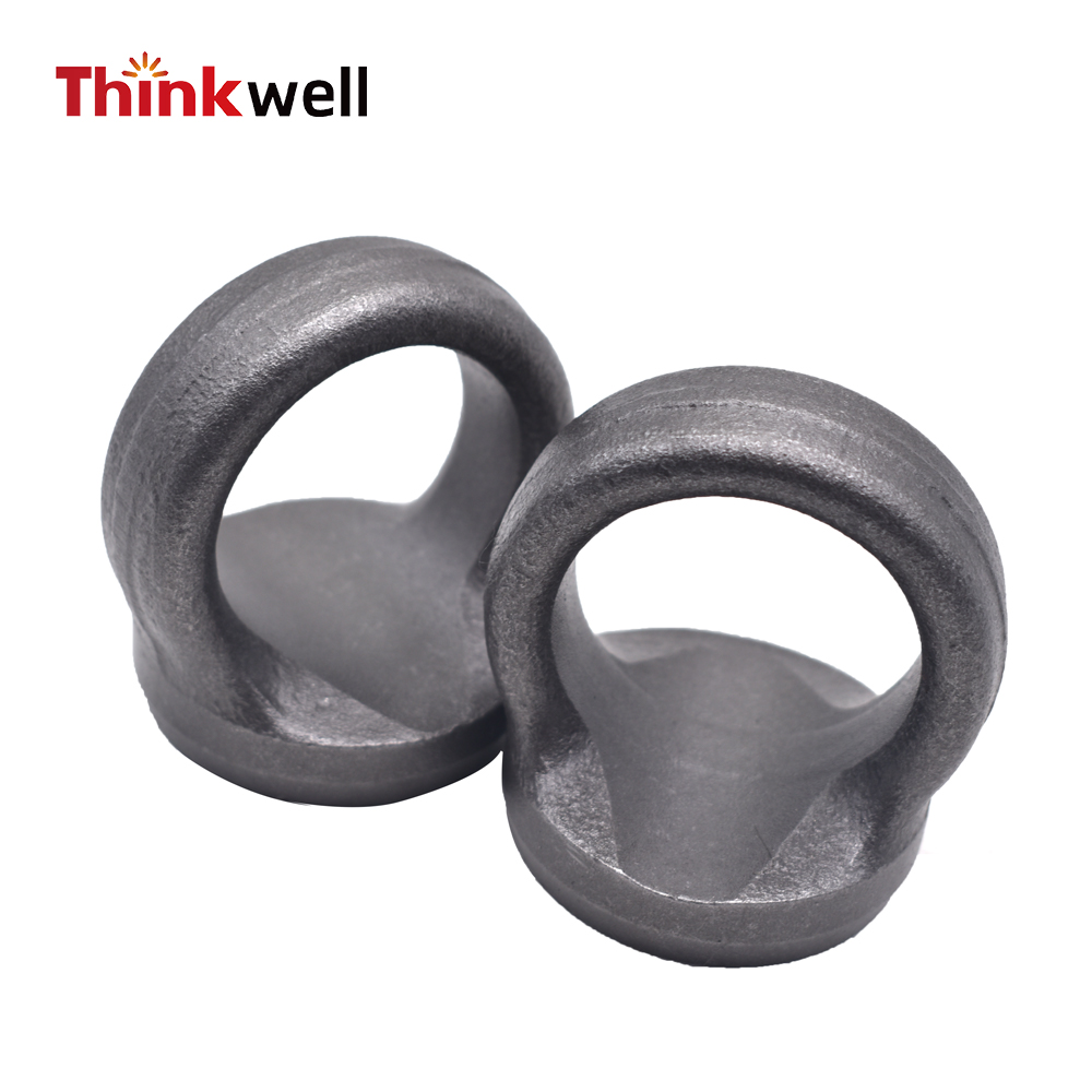 Drop Forged High Quality Customized Weld On Lifting Lug