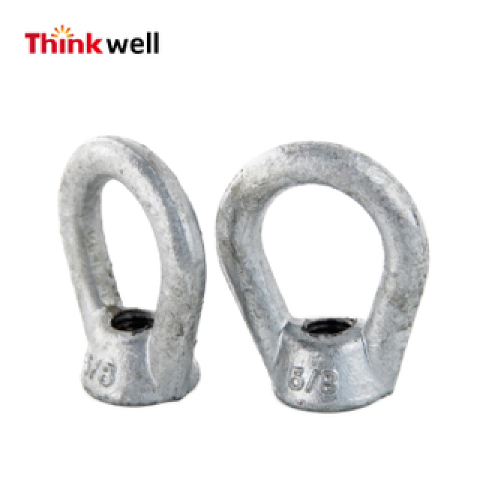 How Do I Install the Eye Bolt Correctly? - Qingdao Thinkwell Hardware ...